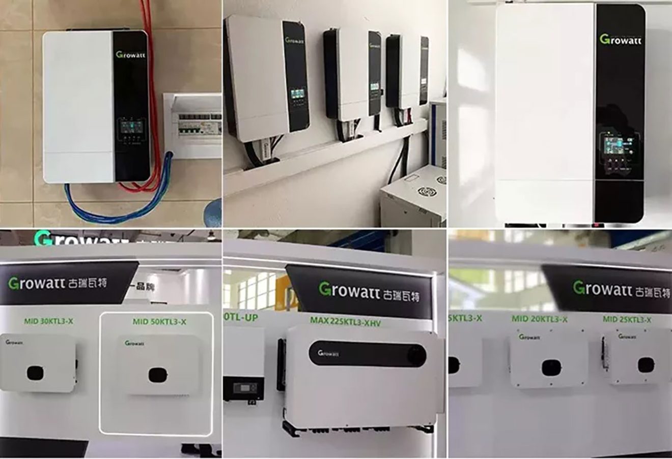 Growatt Off Grid Inverters Archives - JMHPOWER