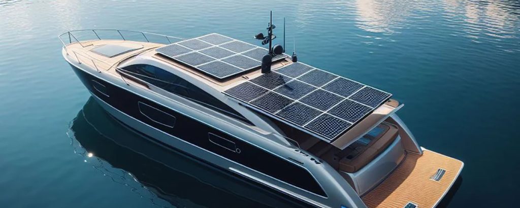 How To Charge a Marine Battery With a Solar Panel? - JMHPOWER