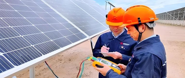 Solar inspections 101: A guide to the solar inspection proces - JMHPOWER