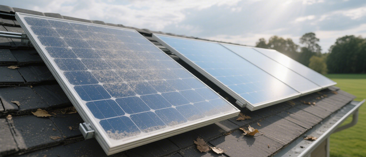 How Bad Is It If I Don’t Clean Solar Panels? - JMHPOWER