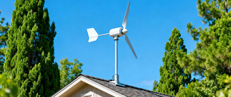 Choosing the Right Small Wind Turbine Step by Step - JMHPOWER