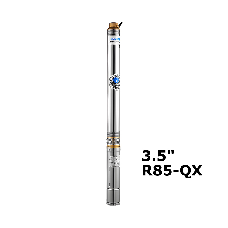 3.5 Inch Submersible Water Pump for Well - JMHPOWER
