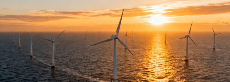 Do you know how offshore wind farms work? - JMHPOWER