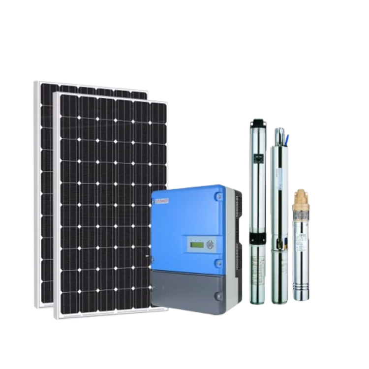 11KW Solar Water Pumping System - JMHPOWER
