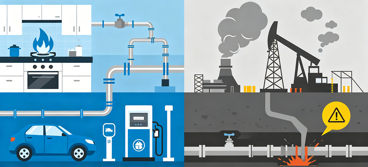 The 5 Biggest Pros and Cons of Natural Gas - JMHPOWER